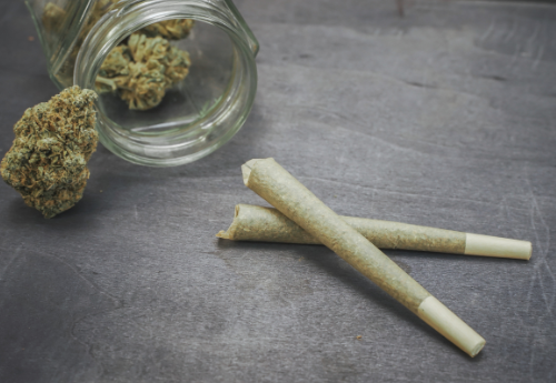 Indoor Pre roll – Canna & Co